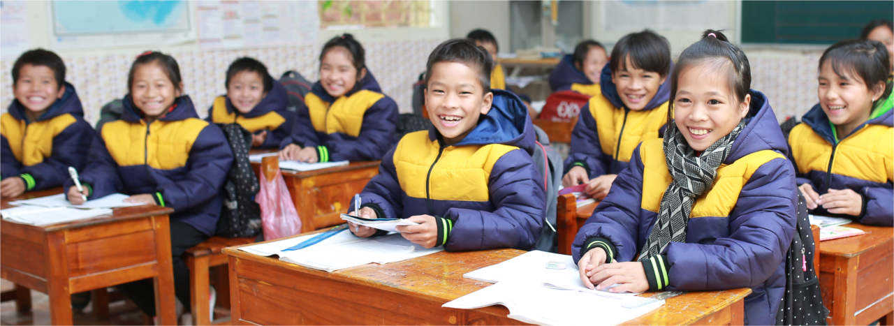 Education - ChildFund Vietnam