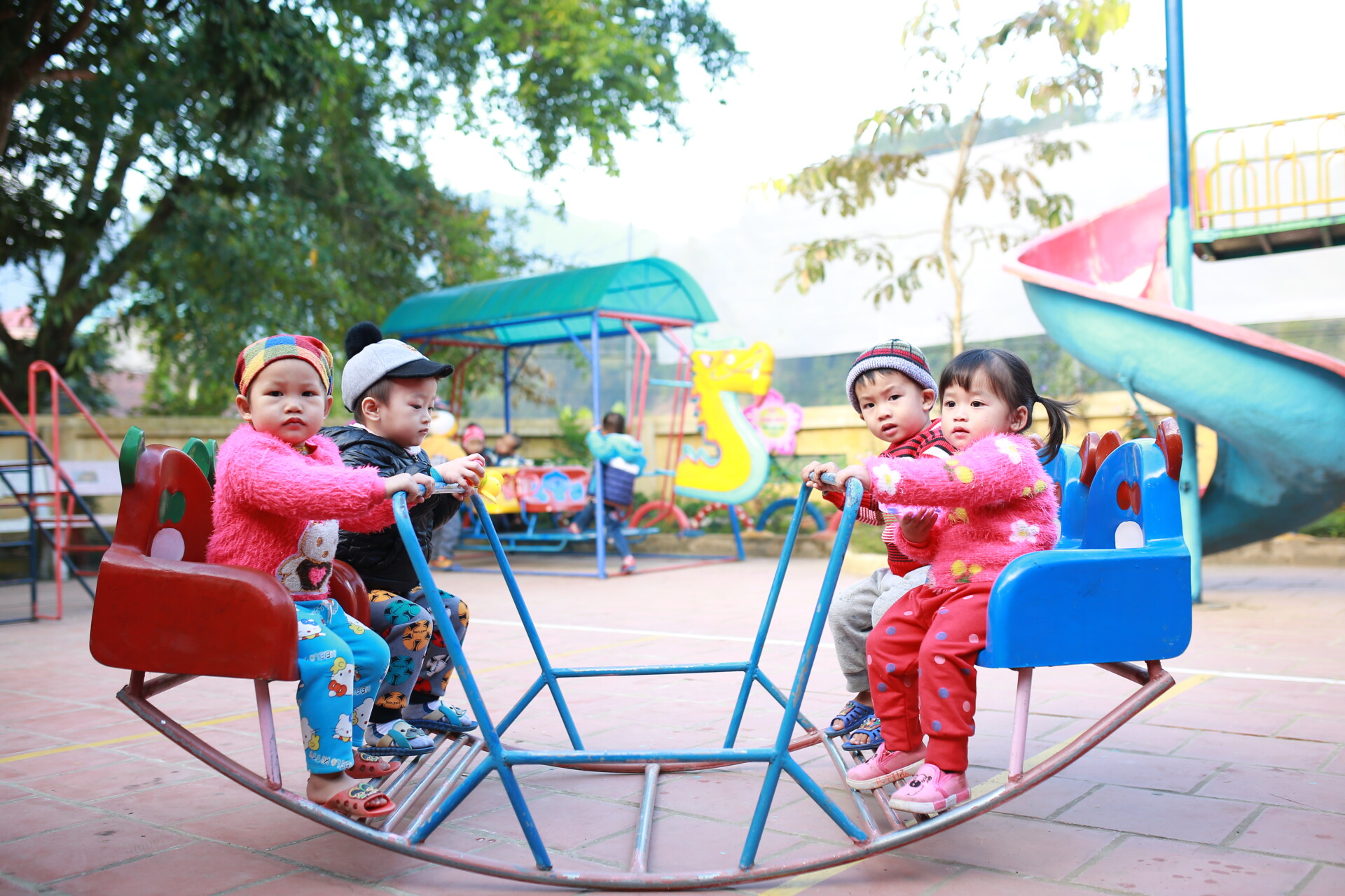 Mobilising parents and teachers for child-friendly schools - ChildFund ...