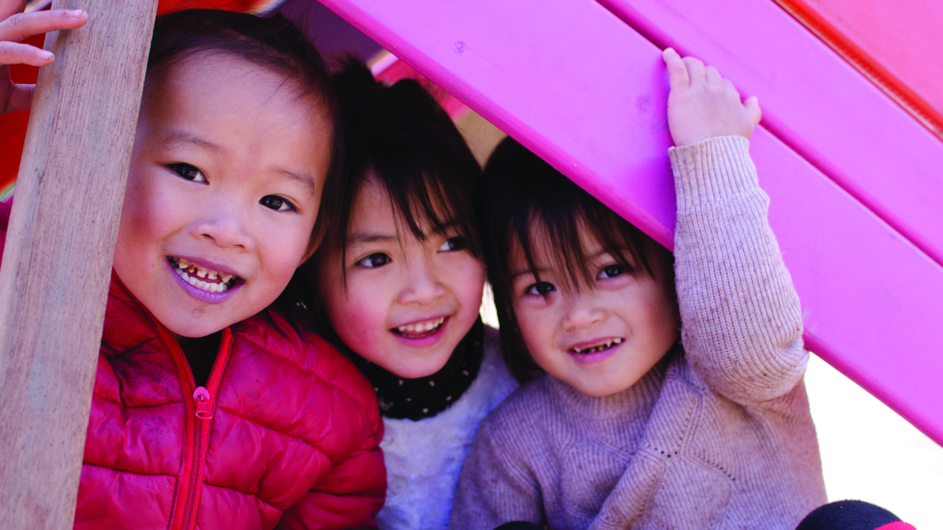 MAKING POSITIVE CHANGES TO THE LOCAL COMMUNITY TOGETHER - ChildFund Vietnam
